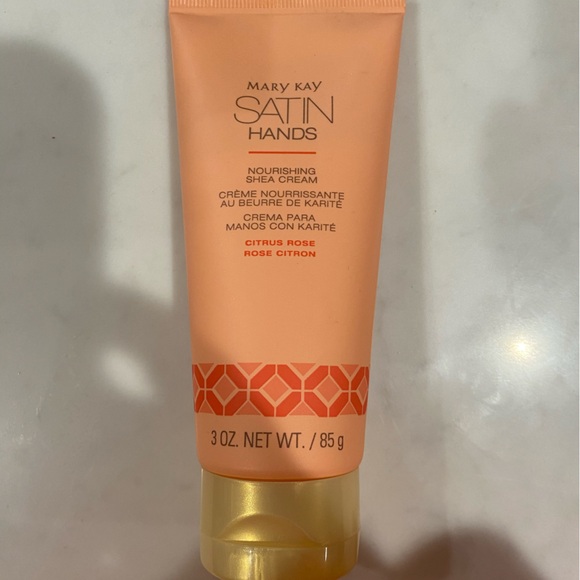 Mary Kay | Skincare | New Mary Kay Satin Hands Nourishing Shea Hand ...